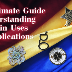 Different Types of Lapel Pins - Metalpromo